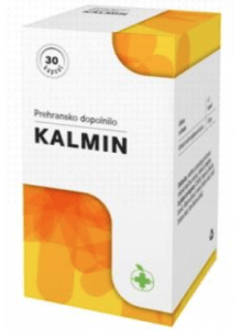 Kalmin contient du Lactium et aide à la gestion du stress