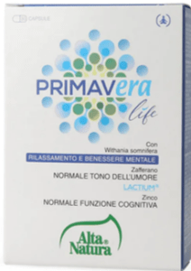 Primavera - Lactium